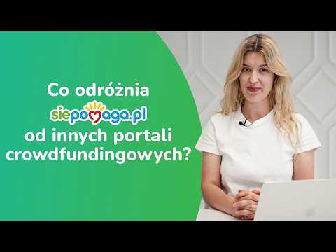 Czym różni się Siepomaga.pl od innych portali crowdfundingowych?