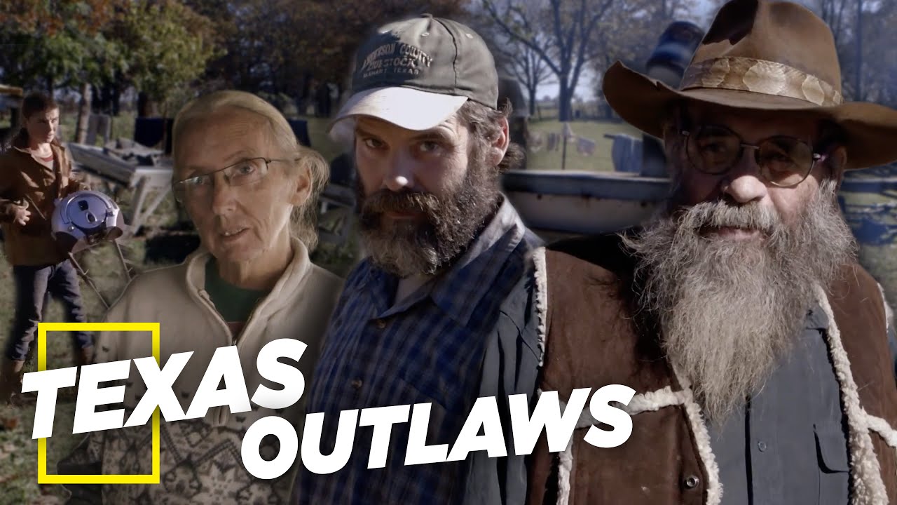 Texas Outlaws | Feature Documentary for National Geographic - YouTube