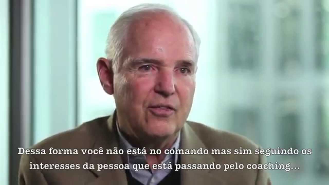 Tim Gallwey - Entrevista Sobre Coaching - YouTube