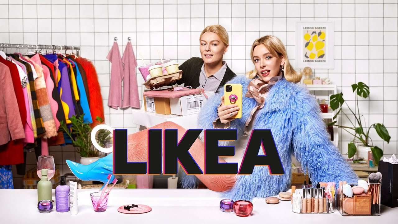 LIKEA | Trailer | 24/8 på TV4 Play | TV4 & TV4 Play - YouTube