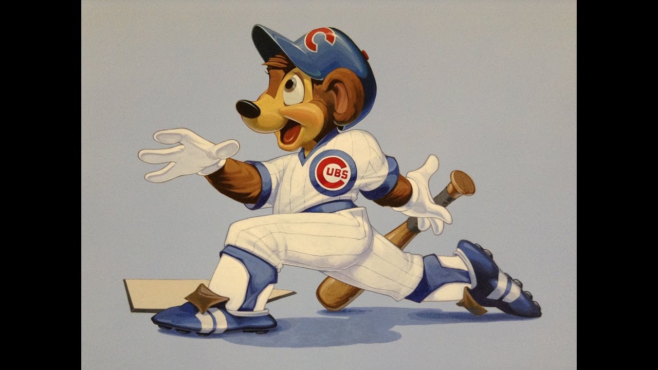 The Animation Academy - Go Cubs Go - YouTube