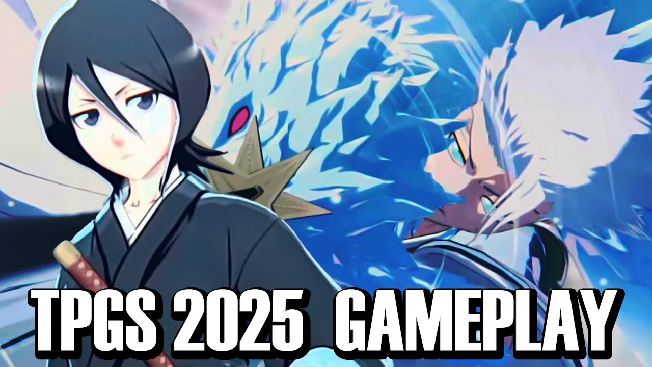 This Rukia Player Buns! Bleach Rebirth of Souls Taipei Game Show ...