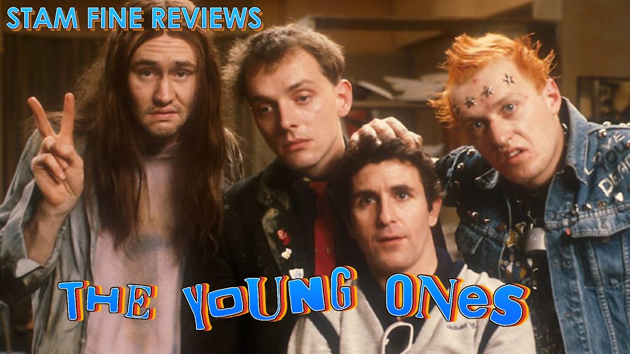 The Young Ones. Have We Got a Video? - YouTube