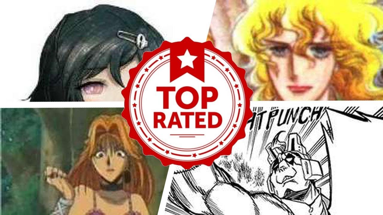 The Best Transgender Anime Characters 💟 - YouTube