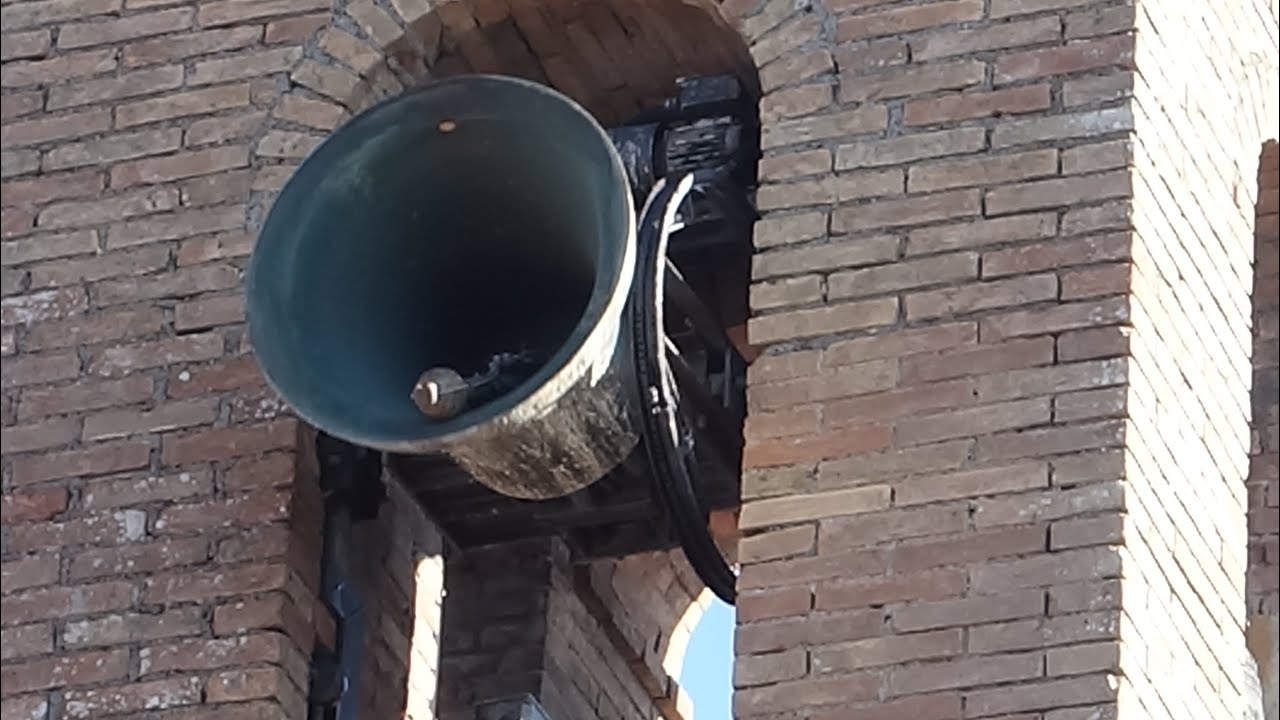Campane di Viceno (TR) - YouTube