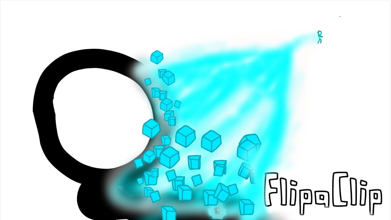 How to animate a Stickman Transformation Animation using Flipaclip ...