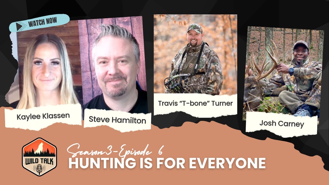Wild Triumphs: Cancer & Close Calls w/ Travis 'T-Bone' Turner, Josh ...