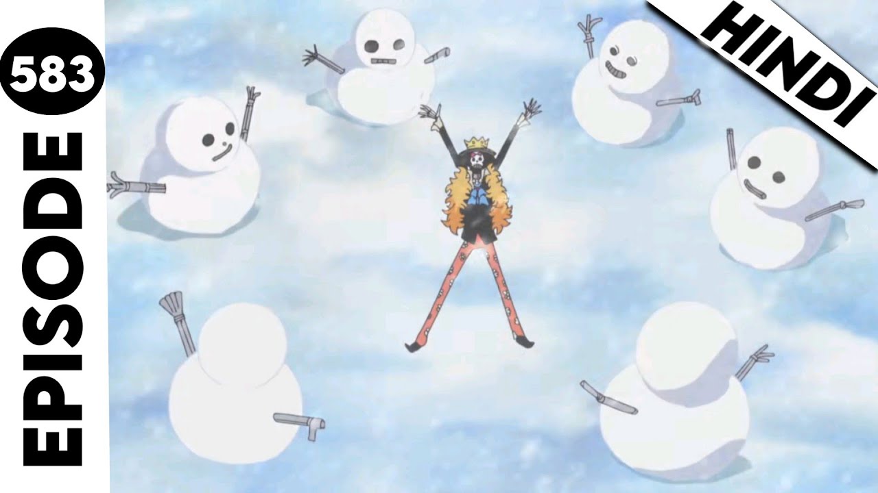 One piece Episode 583 Explaination in hindi |One Piece | Punk Hazard ...