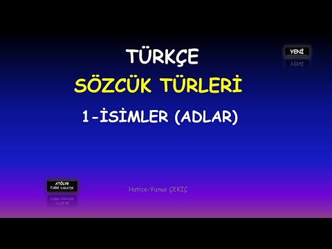 HERKES İÇİN TÜRKÇE (AZ-ÖZ- NET BİLGİLER)