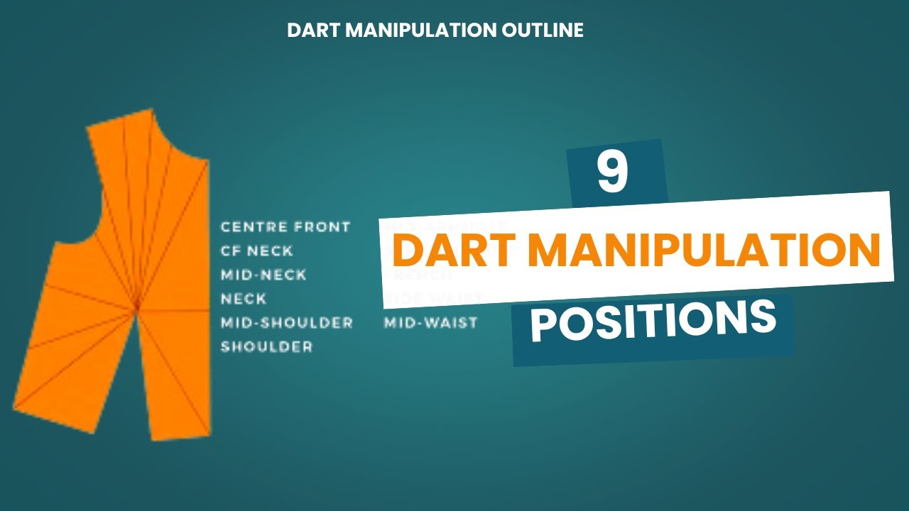 INTRODUCTION TO DART MANIPULATION - YouTube