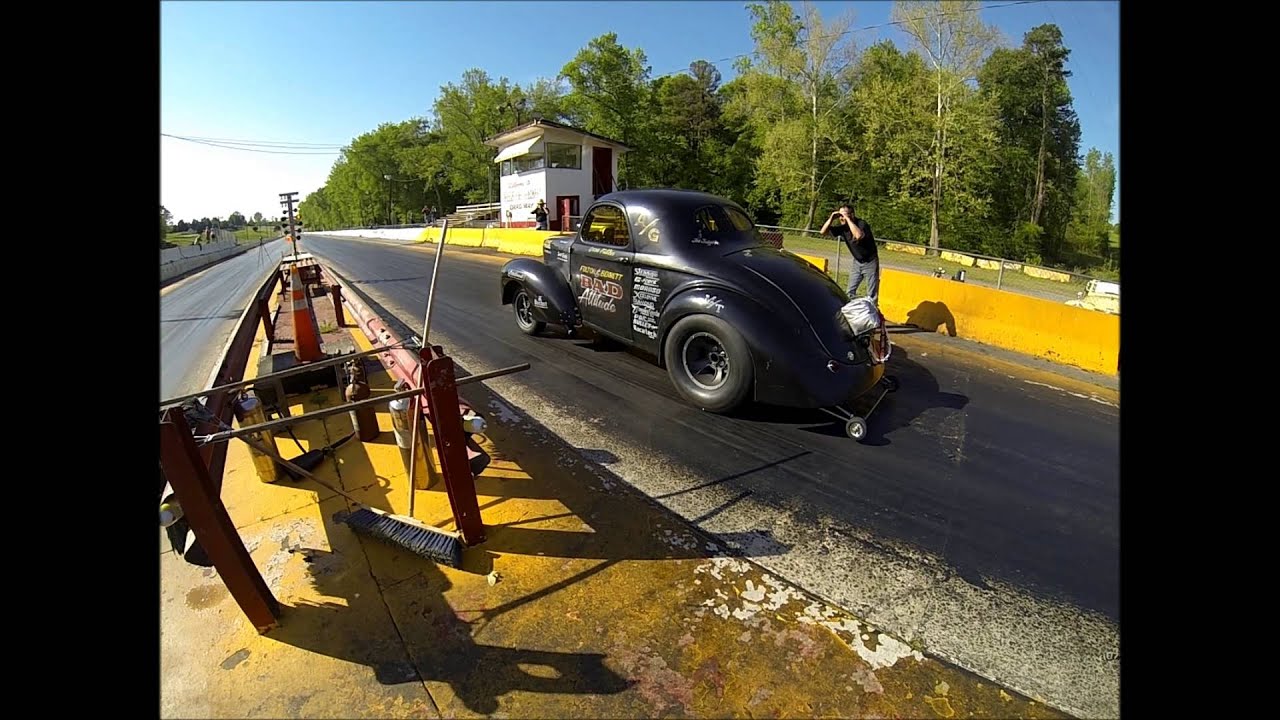 Pullin Gears with Gene Fulton - YouTube