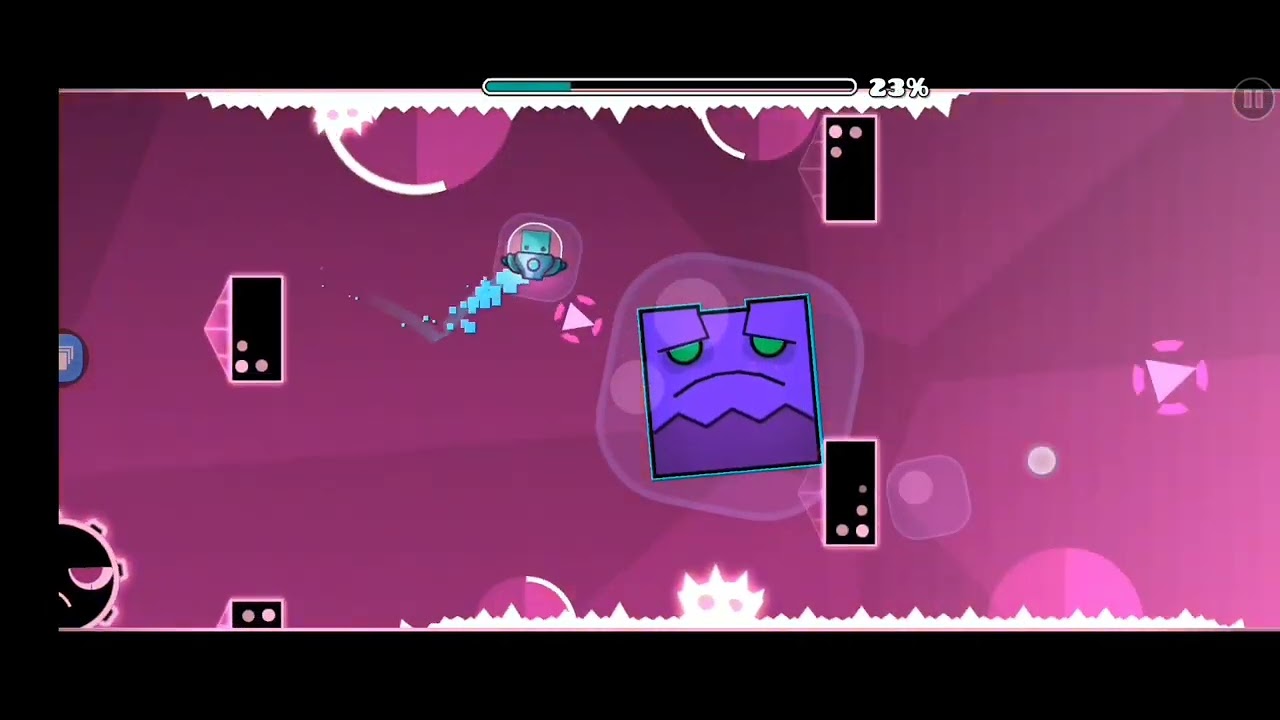 Geometry Dash - Lets Go - YouTube