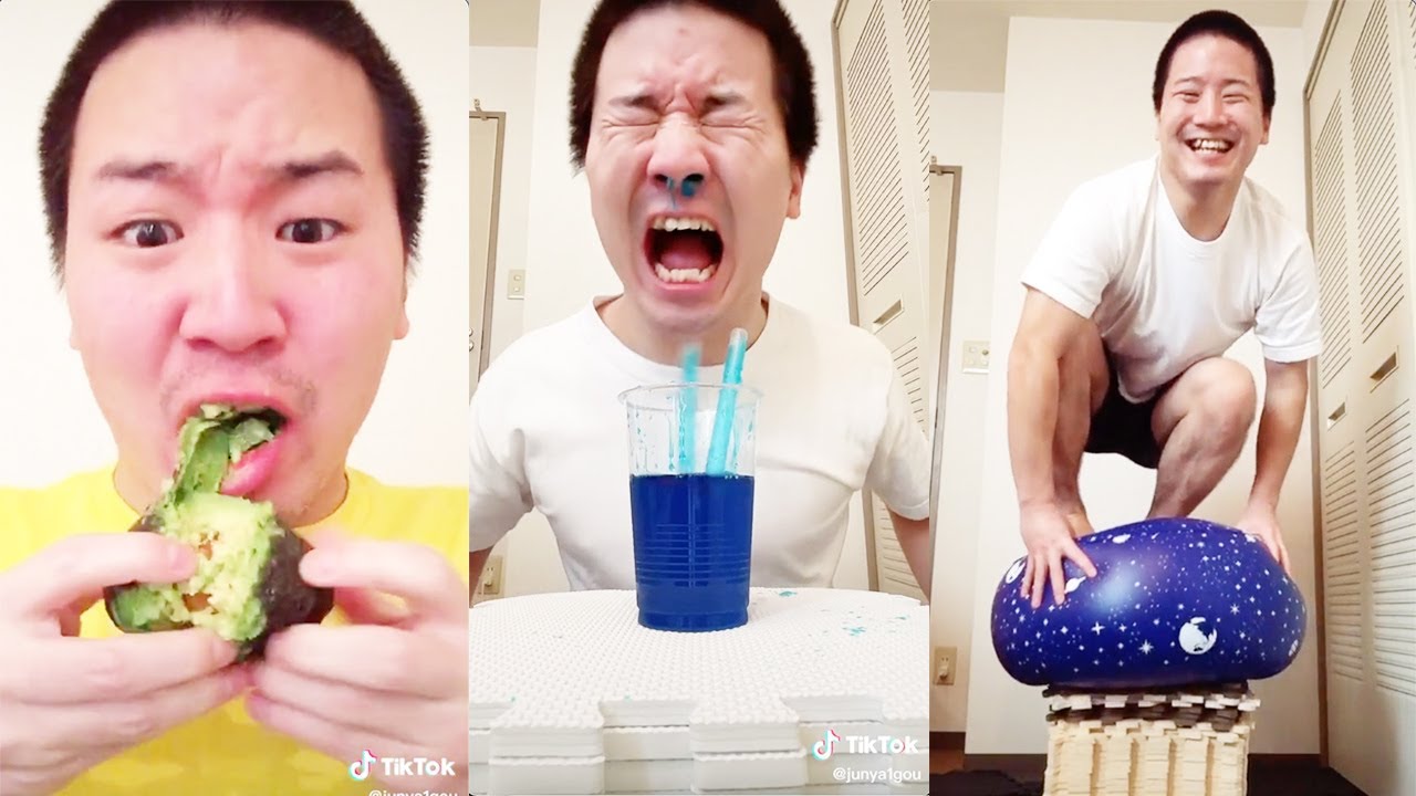 Junya 1 gou Best Comedy Videos | December 2021 Tiktok Mix Part-1 ...