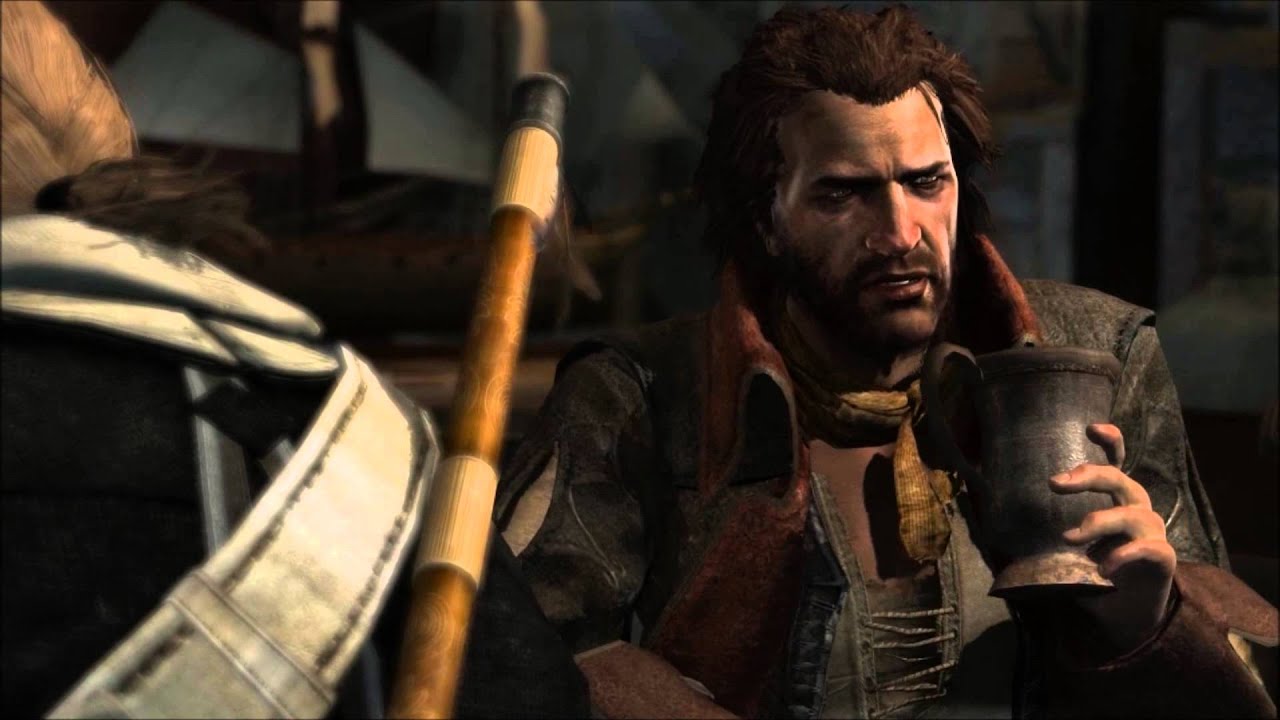 The Brothers Buff vs Assassin's Creed IV: Black Flag (Part 18) - YouTube