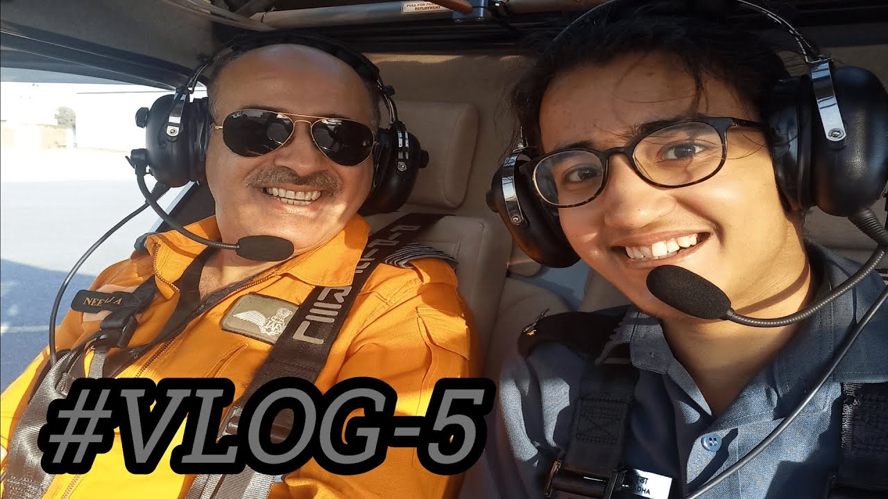 FIRST NCC SORTIE ON MICROLIGHT VIRUS SW 80 (AIR WING) | VLOG-5 - YouTube