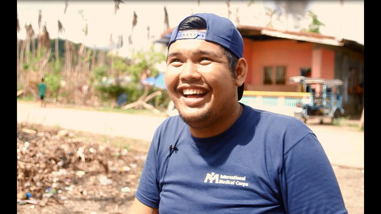 First Responders | Richard in the Philippines - YouTube