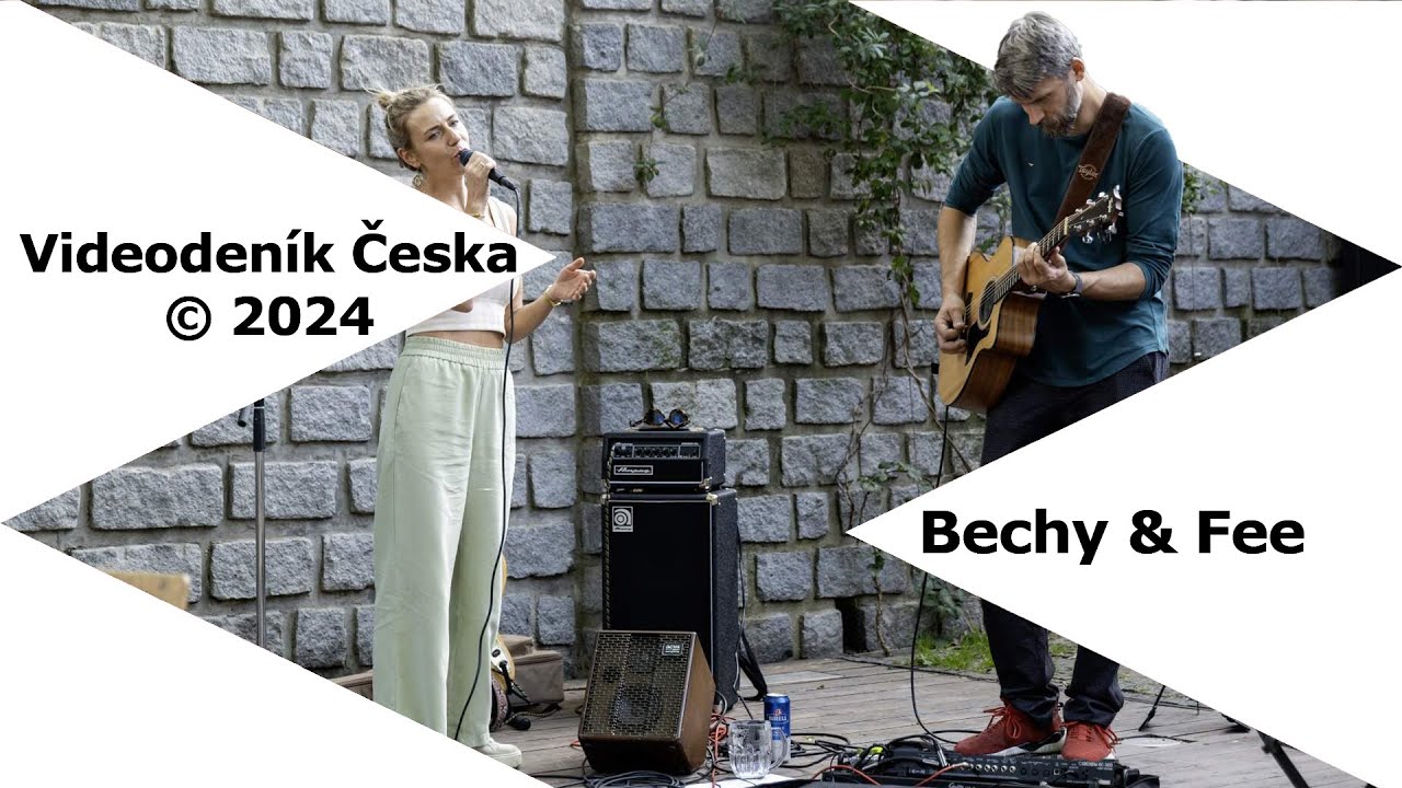 Bechy & Fee - Pražský Montmartre /II - YouTube