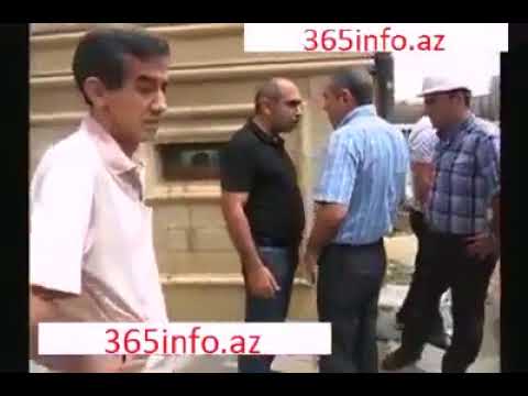 Hucum eden ve soyus soyenin BSİH-in sobe mudiri Refail Mehreliyev oldugu bildirilir