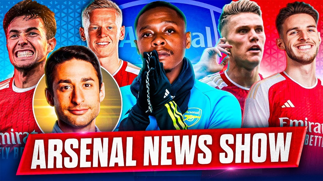 Arsenal News Show: Ornstein transfer exclusive! | “I expect a busy ...