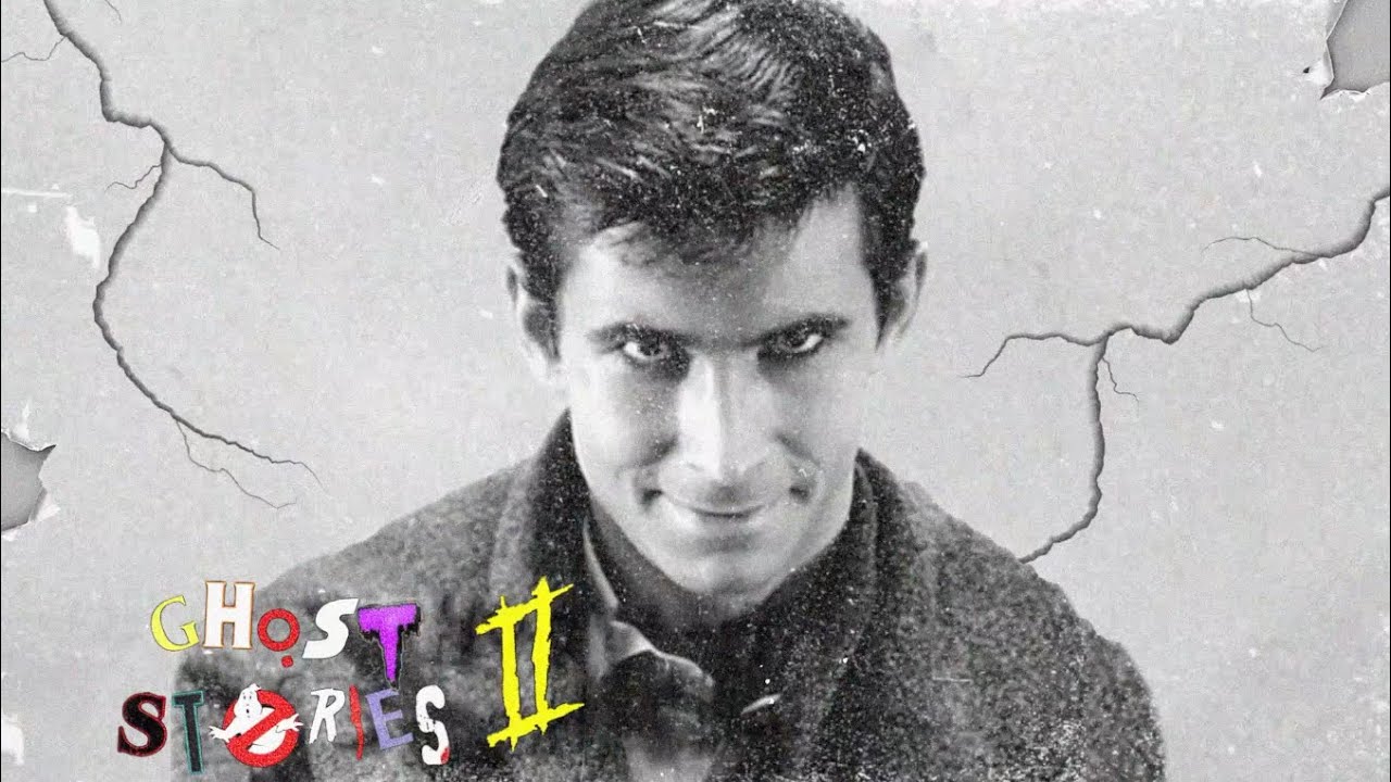 Jules - Man for the Night (Ghost Stories 2) - YouTube