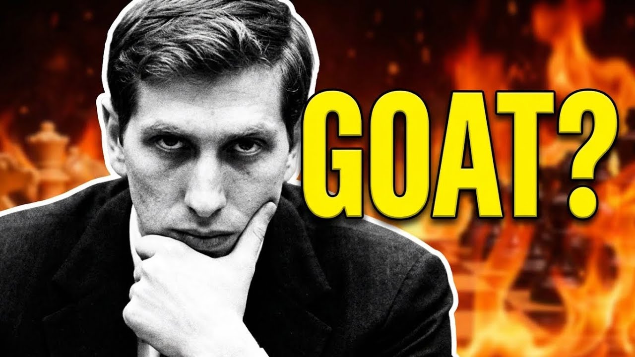 Top 10 Chess Players In History - YouTube