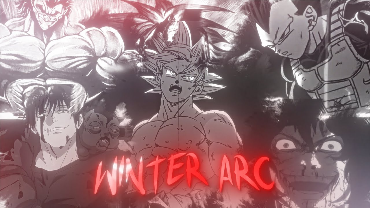 Winter Arc - Edit 💀🗿 - YouTube