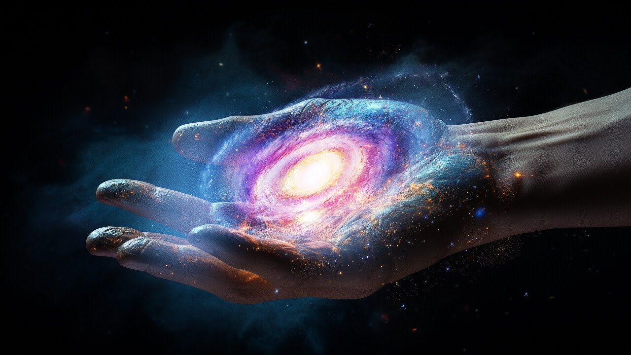 The Universe's Perfect Balance Uncovered - YouTube
