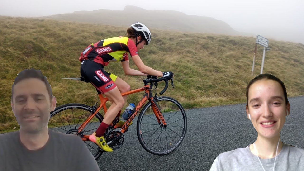 New Everesting Record! Interview with Illi Gardner - YouTube
