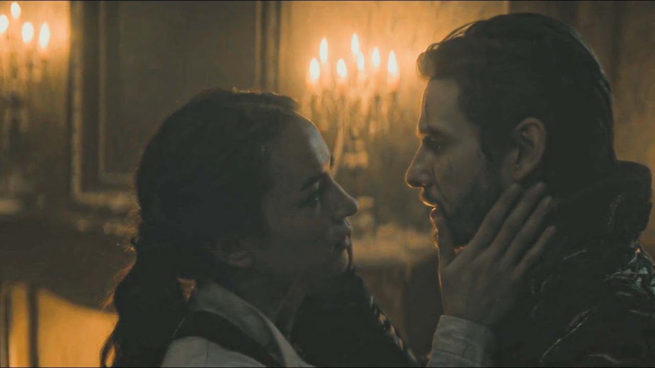 !dark Alina Starkova x The Darkling| No Angels|Shadow And Bone (s02, check description) - YouTube