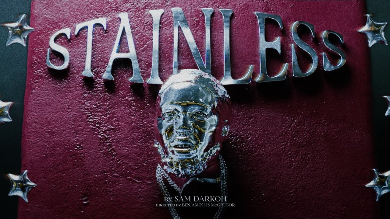 Sam Darkoh - Stainless (Official Music Video) - YouTube