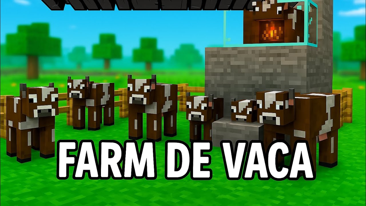 FARM DE VACA 2025 - YouTube