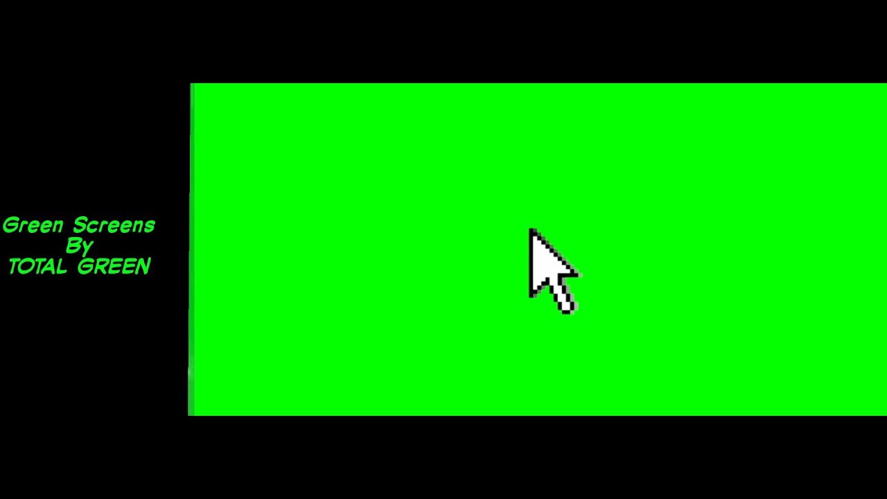 No copyright mouse click [MLG] | Green Screen | Total Green | 2018 ...