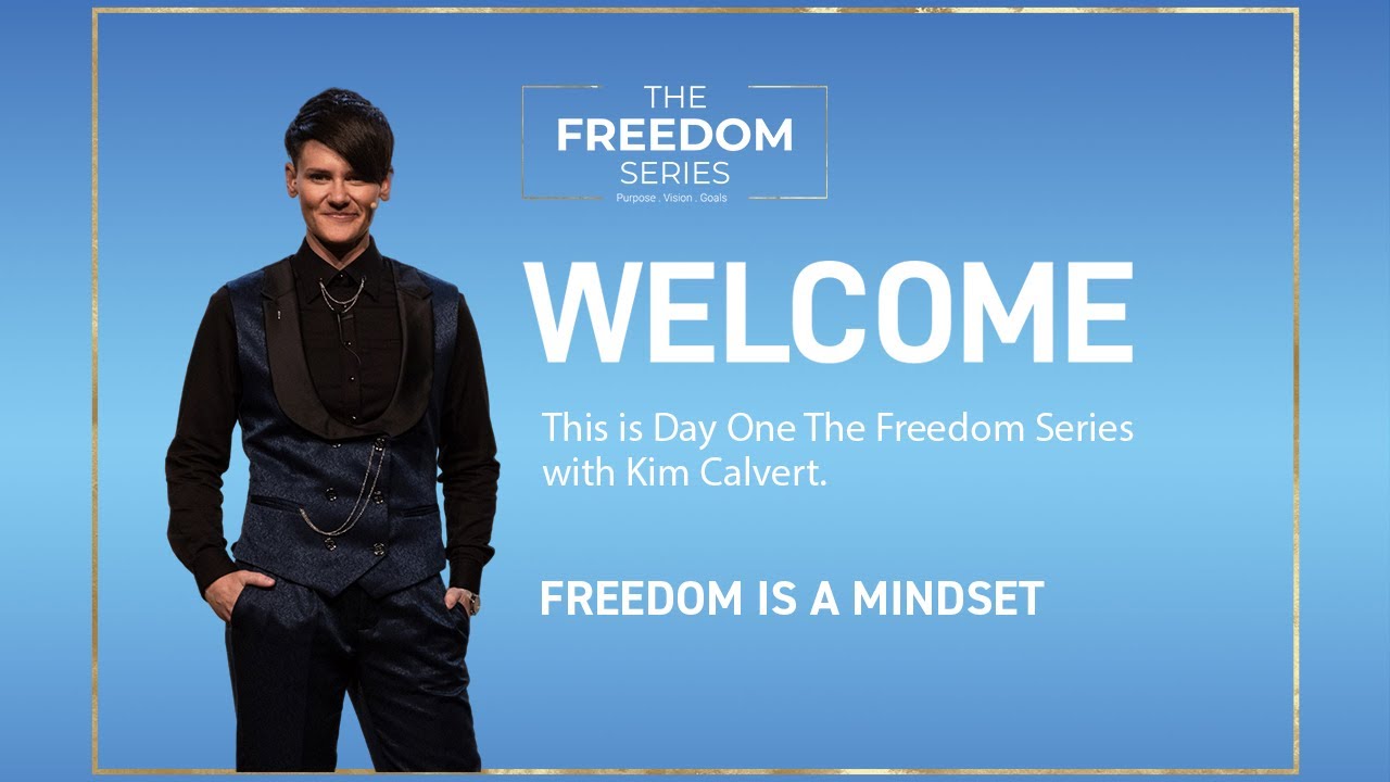 The Freedom Series - YouTube
