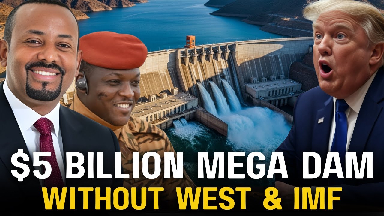 Traore Plan: How Ethiopians Built Africa's Biggest Dam With No Foreign ...