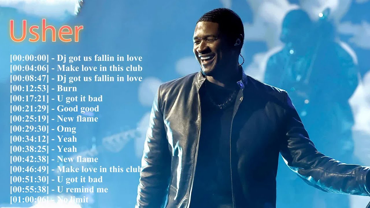 From “Yeah!” to “Confessions” – Usher’s Greatest Songs - YouTube