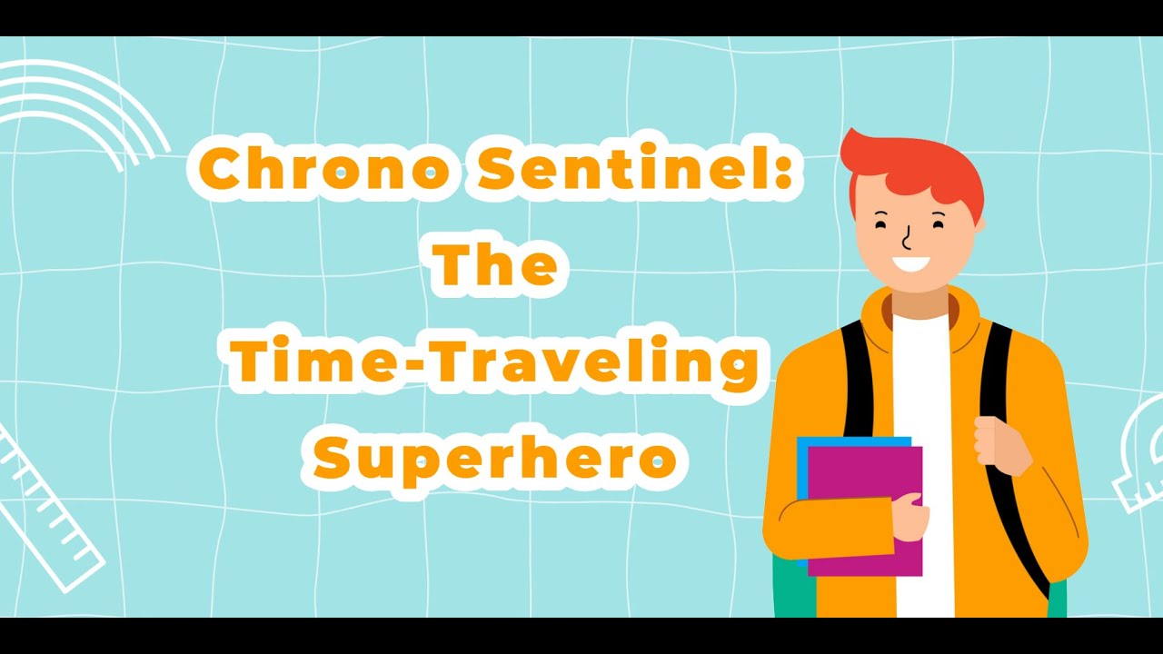 Story in English | The Time-Traveling Superhero - YouTube