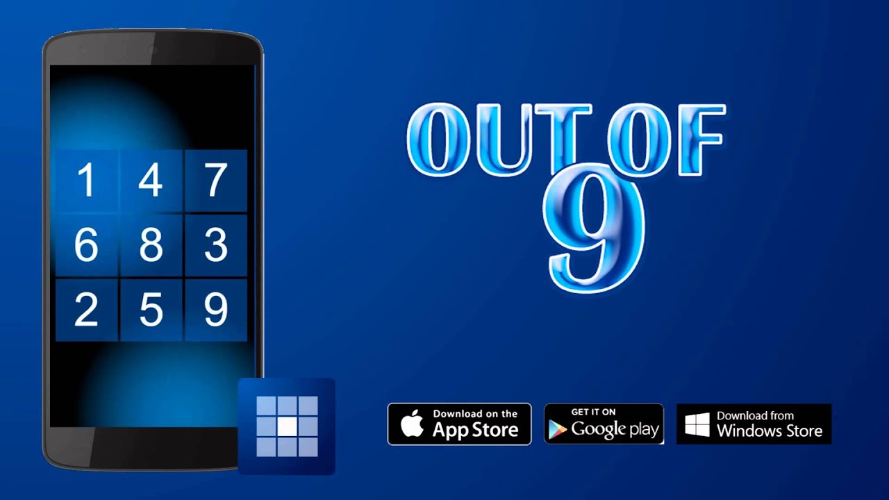 Out of 9 - Gameplay Trailer - YouTube