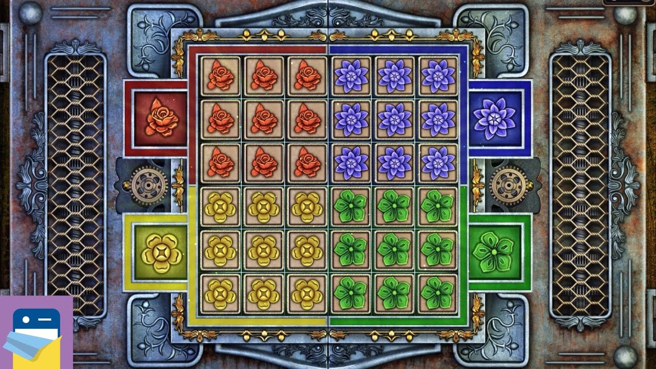 Mystery Detective Adventure: Flower Gate Puzzle Solution - Case 1 (by ...