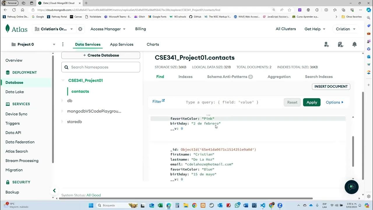 CSE341_project_01_part_01 - YouTube