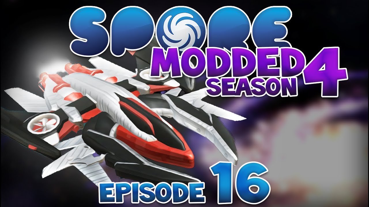 3d print spore spaceships - resortptu