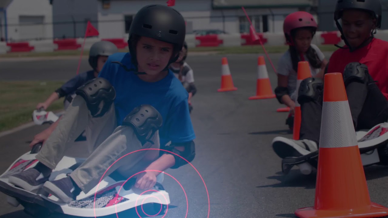 Rollplay 12V Nighthawk Ride-On (Dunham's Sports) - YouTube