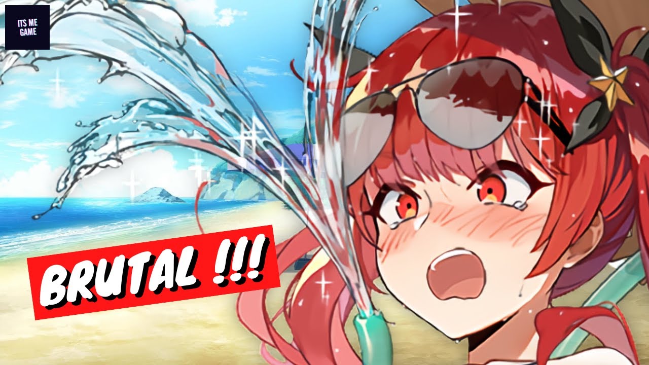 CERITANYA LAGI REVIEW SKIN DI AZUR LANE - YouTube