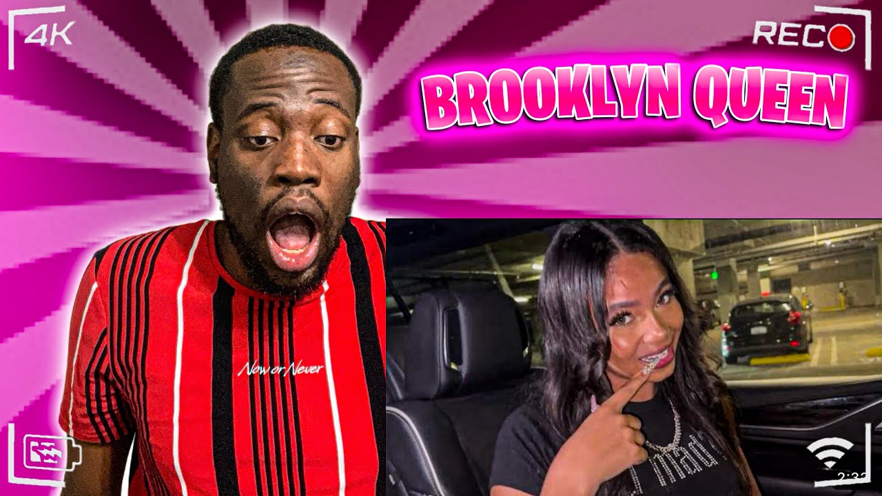 Brooklyn Queen - “Happy Heaux Day” Freestyle DISS (REACTION) - YouTube