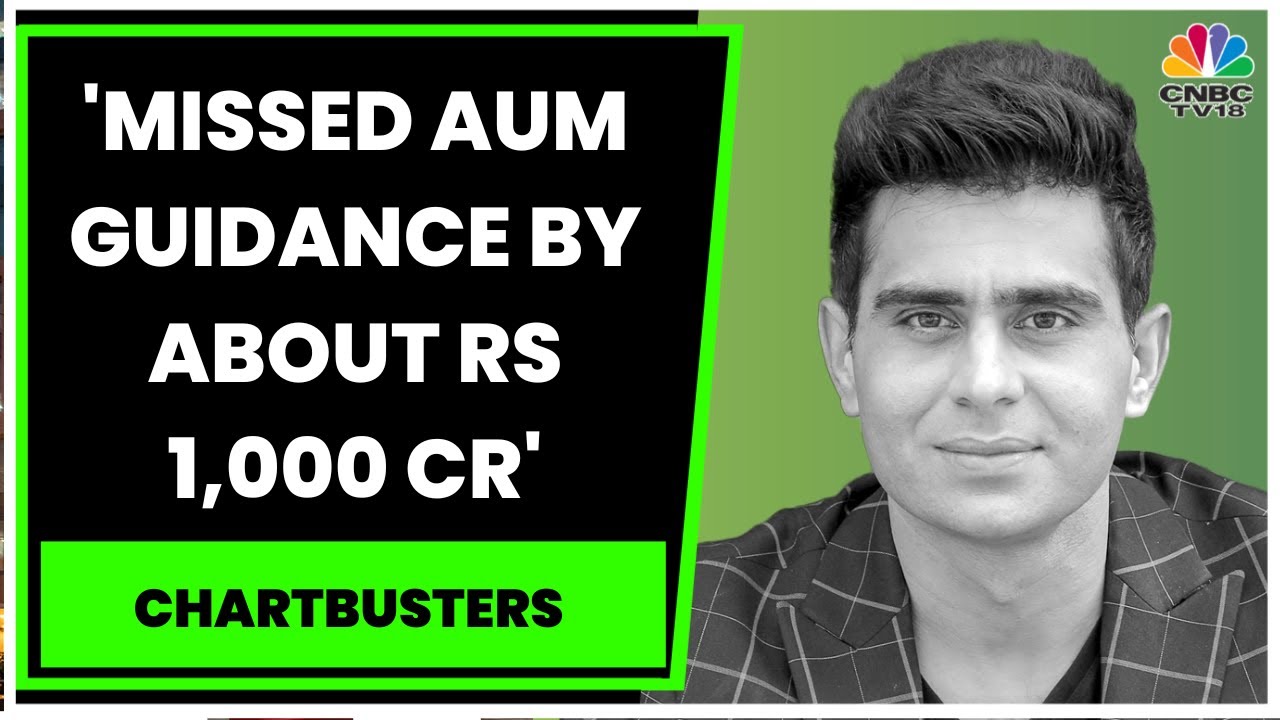 Anand Rathi Wealth's Feroze Azeez Discusses The Company's Q4FY23 ...