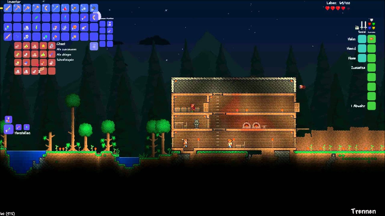 Let´s Play Terraria #18 - YouTube