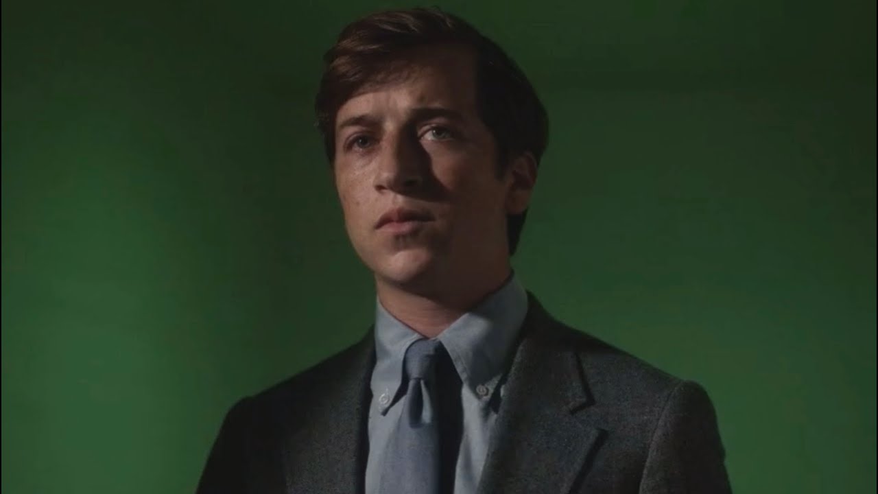 gideon gemstone s1 scenes (the righteous gemstones) - YouTube