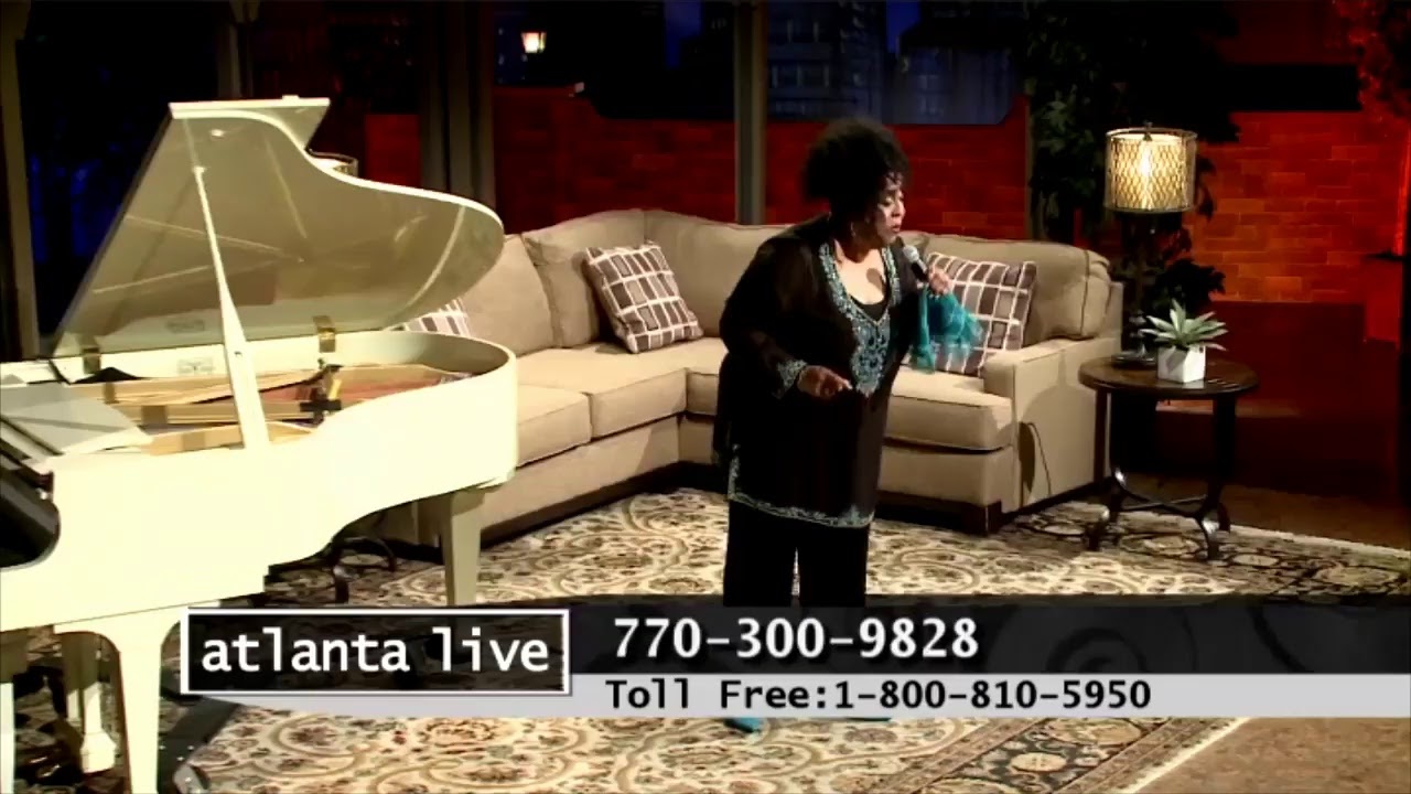 Atlanta Live (05/30/19) with music from Angela Primm - YouTube