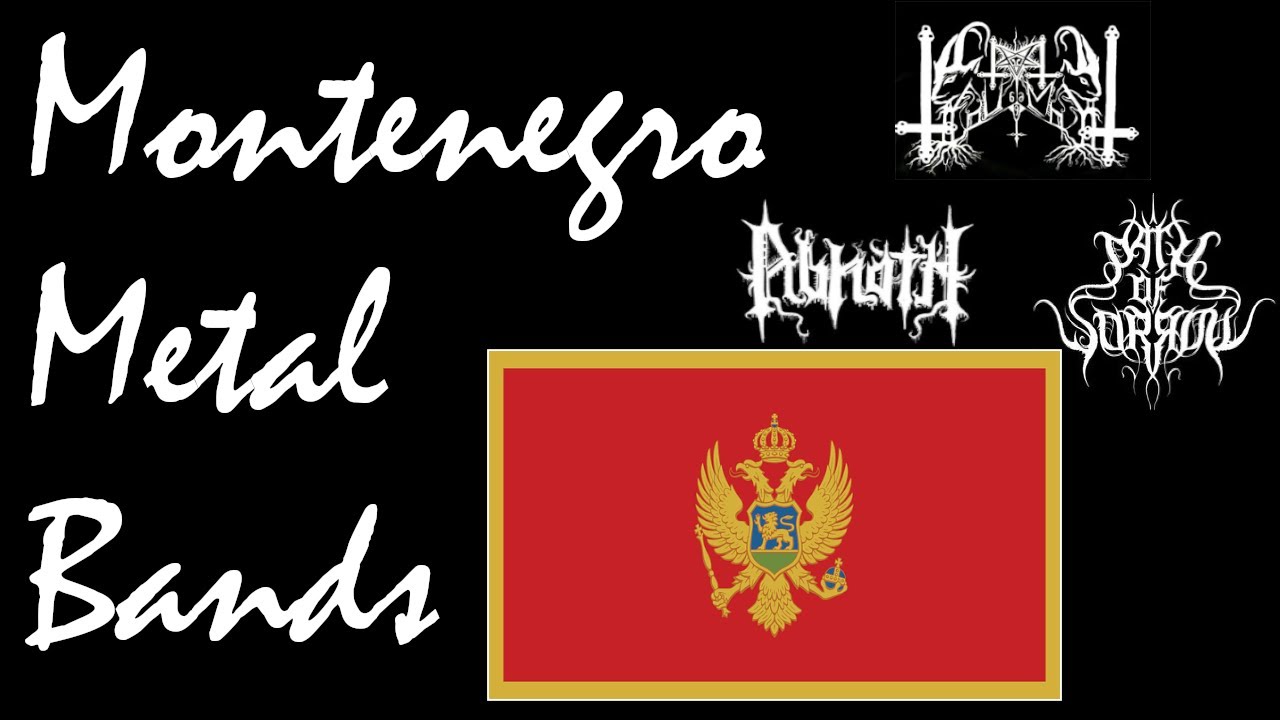 Montenegro Metal Bands I Metal from Montenegro - YouTube