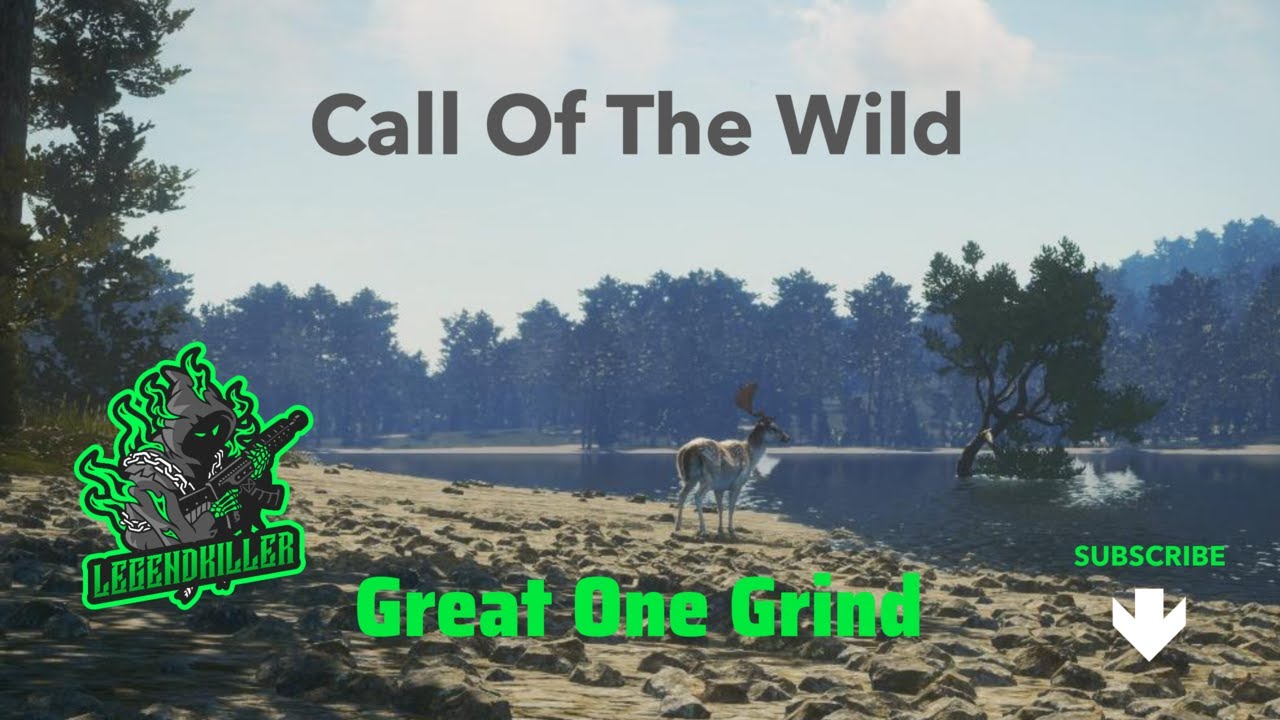 Red Deer Great One Grind!! Diamonds, Rares and Trolls!! - YouTube