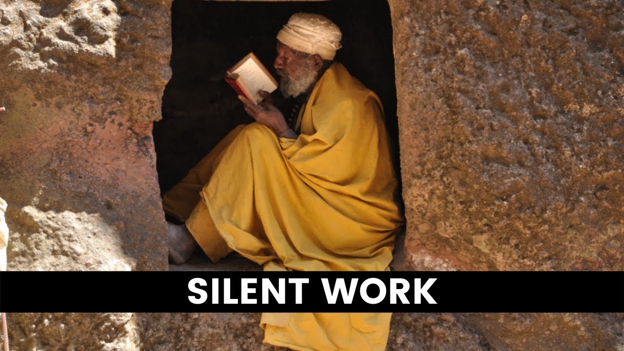 Silent Work | Daily Motivation - YouTube